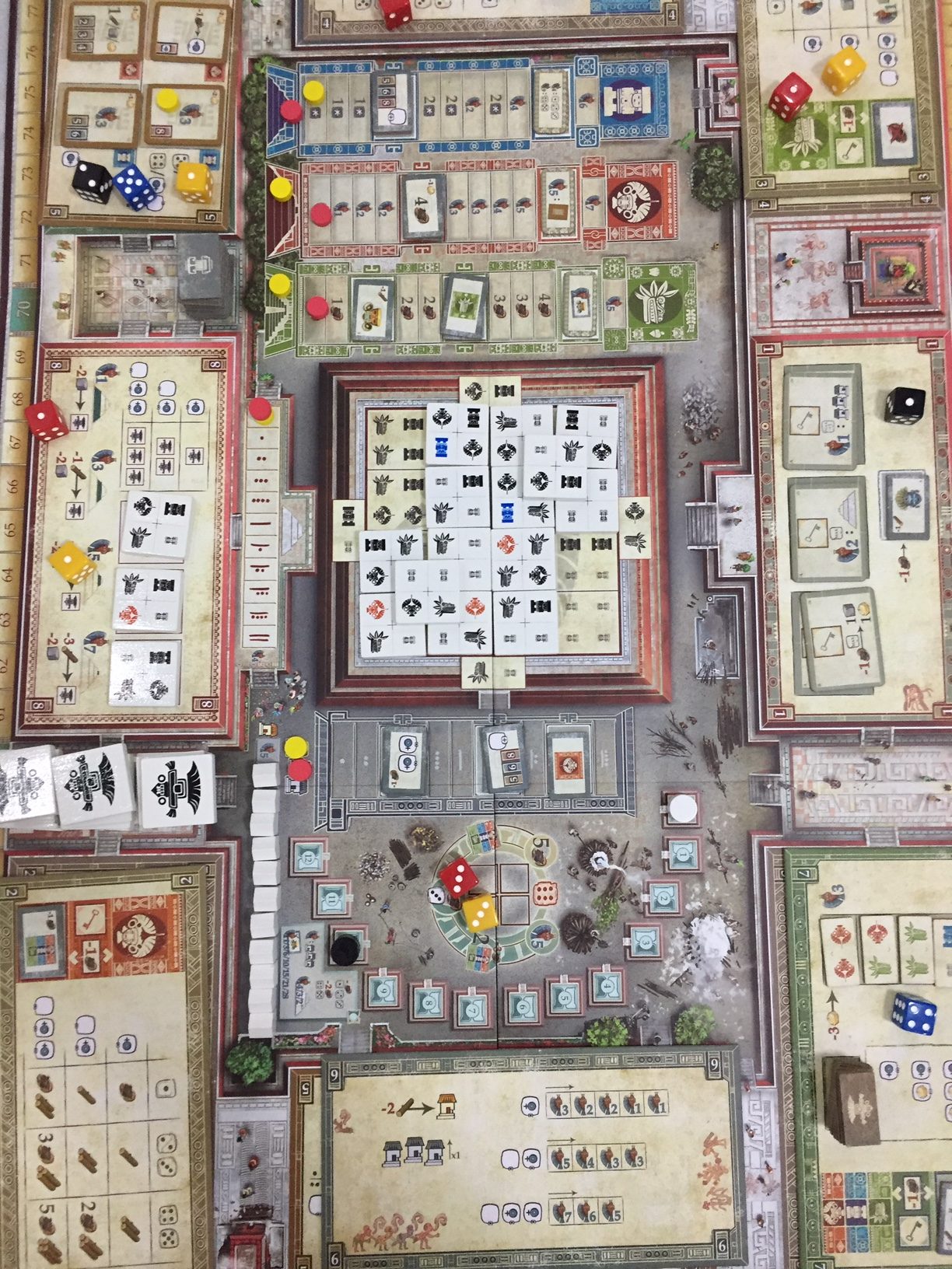 Ep 3. Teotihuacan Board Game ปิระมิด พิชิตโลก - Boardgamethai