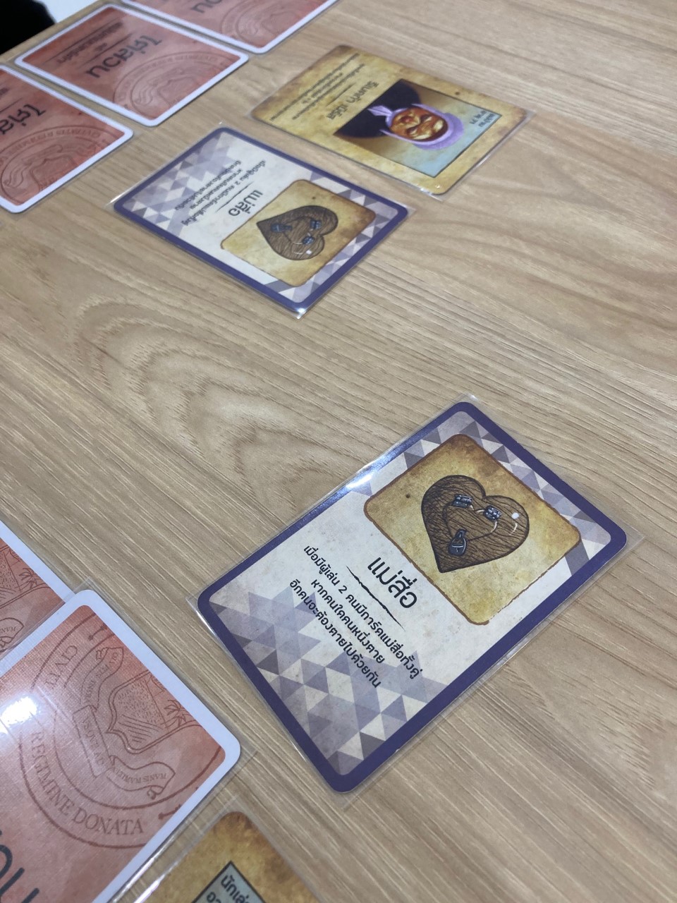 Ep 54. Salem board game ฮาเต็มหมู่บ้าน ช้านไม่ใช่แม่มด - Boardgamethai