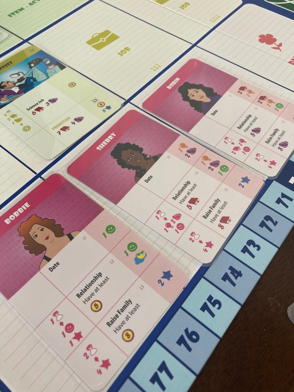 Ep 56. The Pursuit of Happiness board game ความสุขที่ตามหา แต่เวลามีไม่ ...