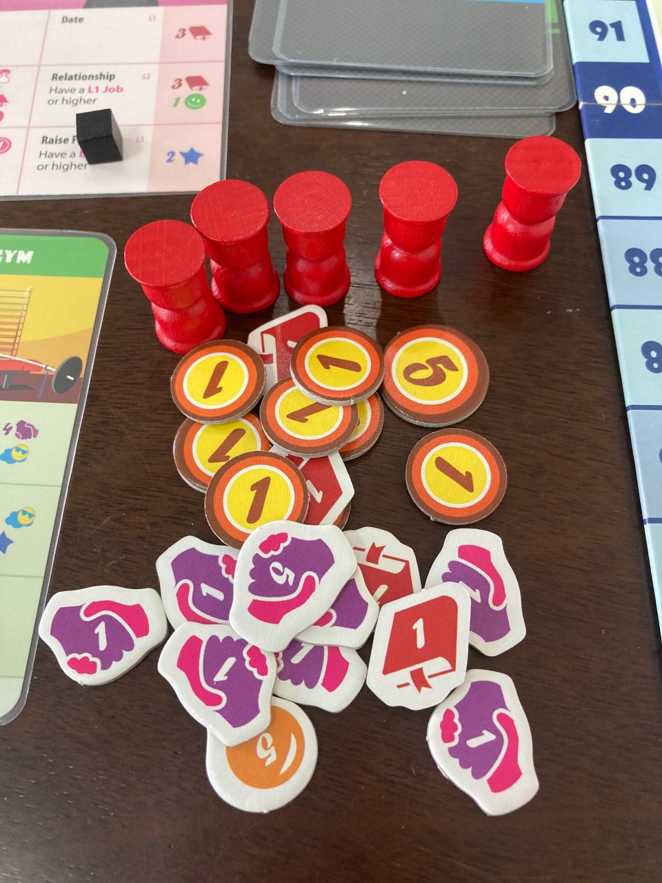 Ep 56. The Pursuit of Happiness board game ความสุขที่ตามหา แต่เวลามีไม่ ...