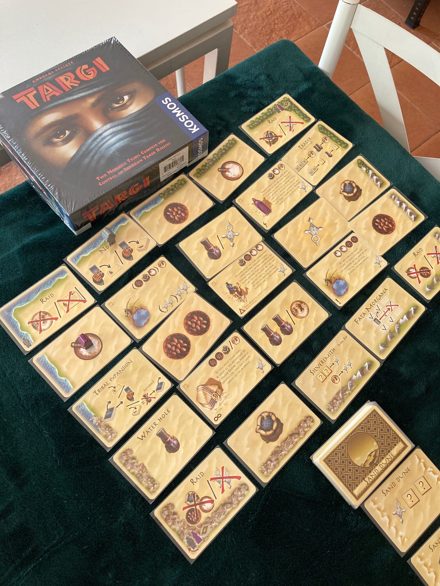 Ep 75. Targi board game ทัวเร็กใช้ผ้าปิดปาก ปราศจากโควิด - Boardgamethai